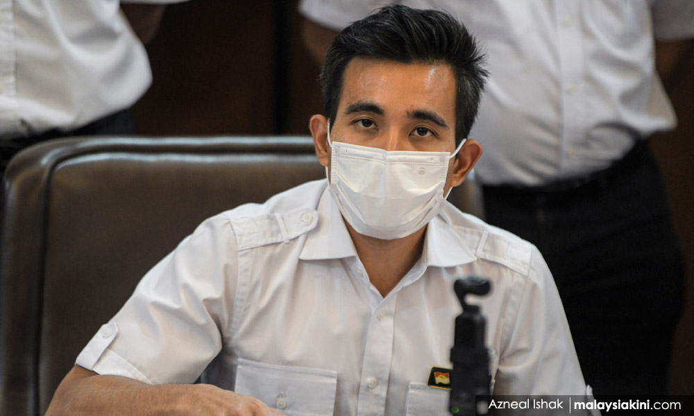 Shahril to PAS: Stop attacking Umno leaders if you want to unite Muslims