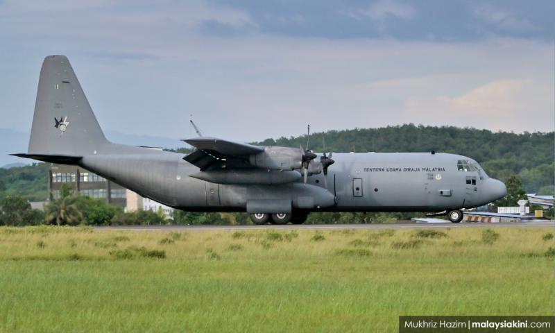 Two dead, one injured during RMAF training exercise