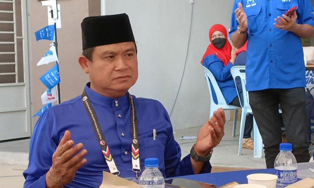 Bekas timbalan speaker Dewan Negara bukan lagi ahli Umno