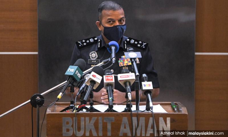'Ayob Khan di laluan pantas jadi IGP'