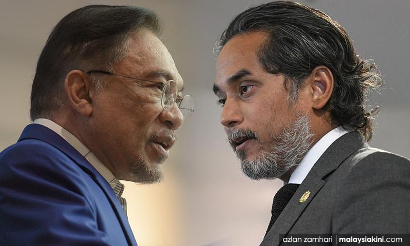 KTemoc Konsiders ........: KJ on Anwar's options: Cut ties with Umno ... KTemoc Konsiders ........: KJ on Anwar's options: Cut ties with Umno ...